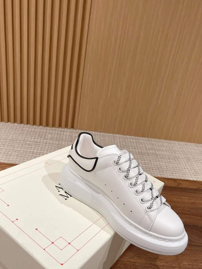 High accuracy Alexander Mcqueen Low Shoes
