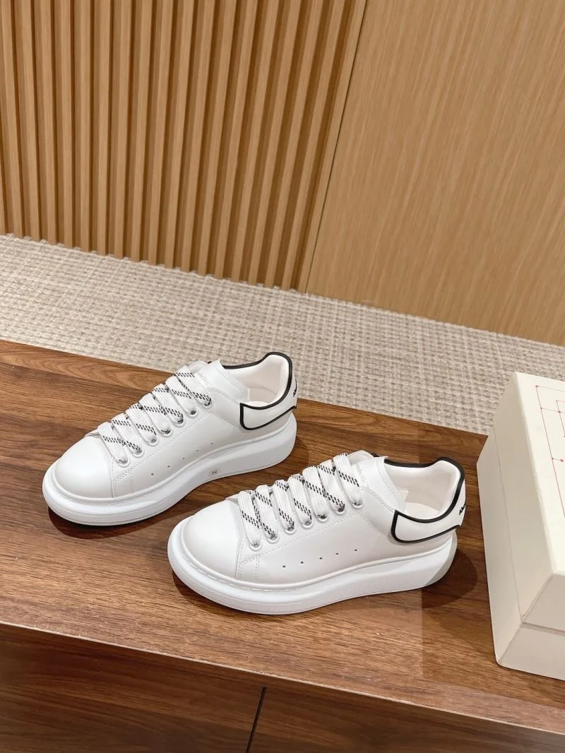 High accuracy Alexander Mcqueen Low Shoes