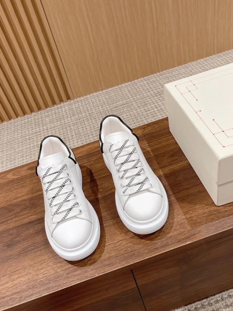 High accuracy Alexander Mcqueen Low Shoes