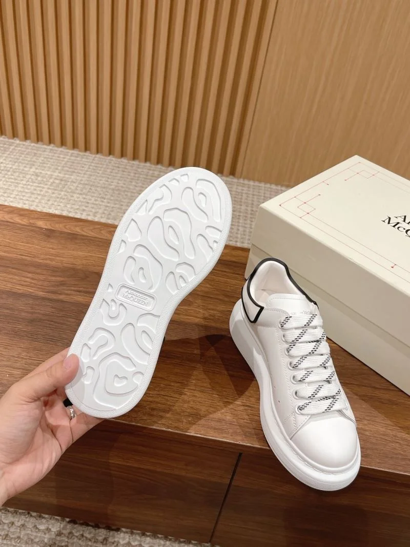High accuracy Alexander Mcqueen Low Shoes