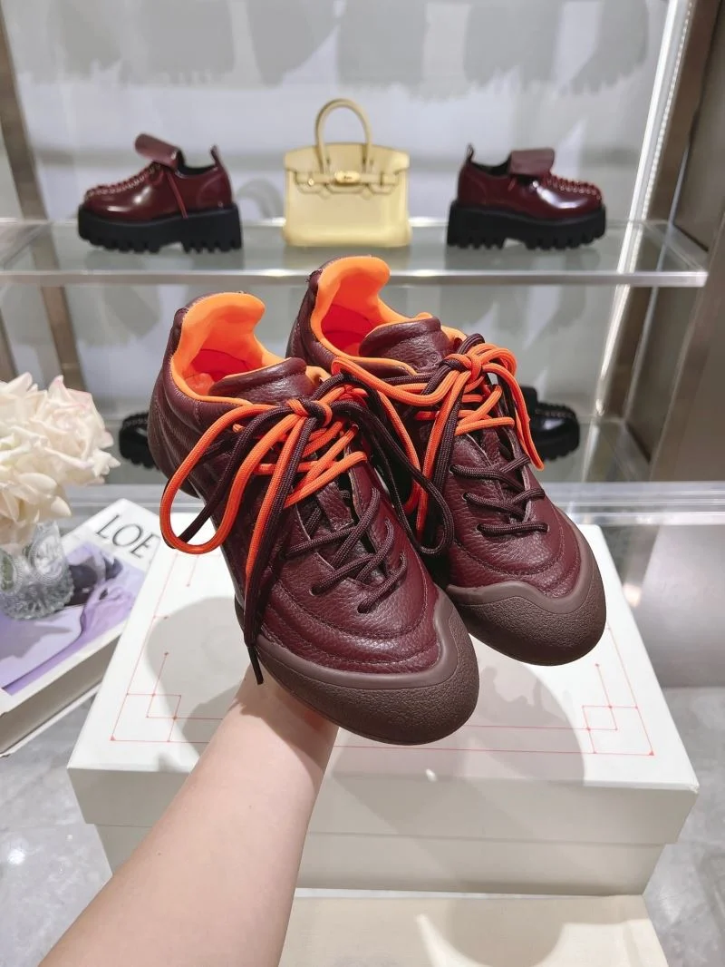Alexander Mcqueen Low Shoes
