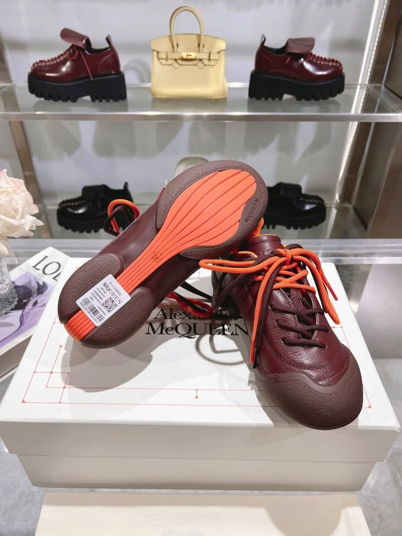Inexpensive Alexander Mcqueen Low Shoes