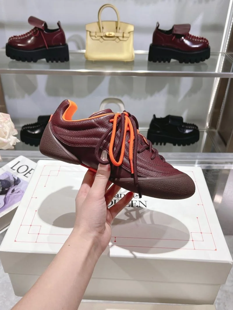 Inexpensive Alexander Mcqueen Low Shoes