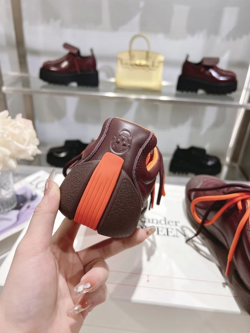 Inexpensive Alexander Mcqueen Low Shoes