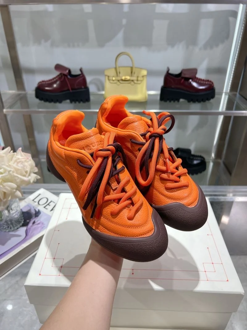 Factory-made Alexander Mcqueen Low Shoes