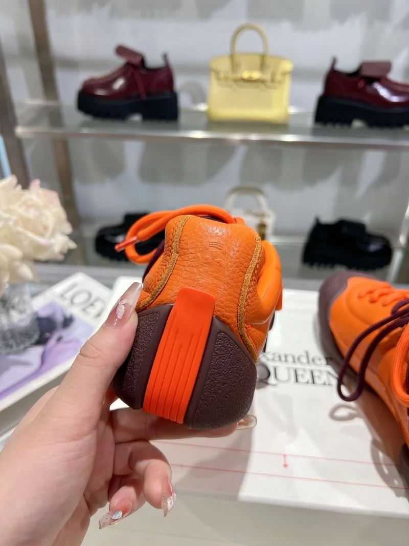 Factory-made Alexander Mcqueen Low Shoes