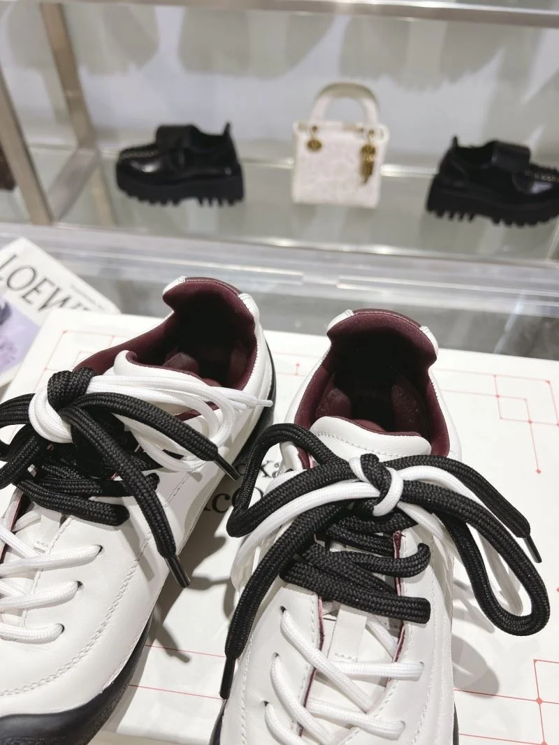High accuracy Alexander Mcqueen Low Shoes