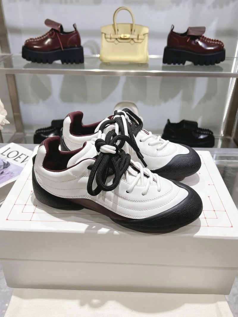 High accuracy Alexander Mcqueen Low Shoes