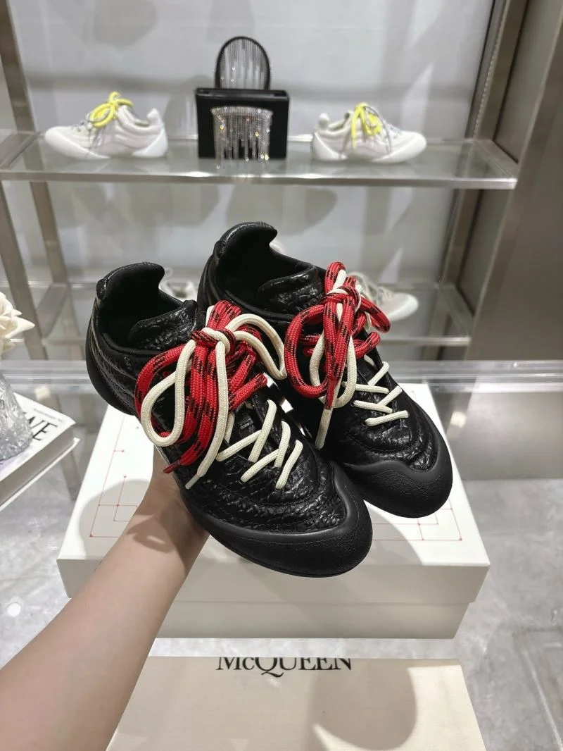 Original Alexander Mcqueen Low Shoes