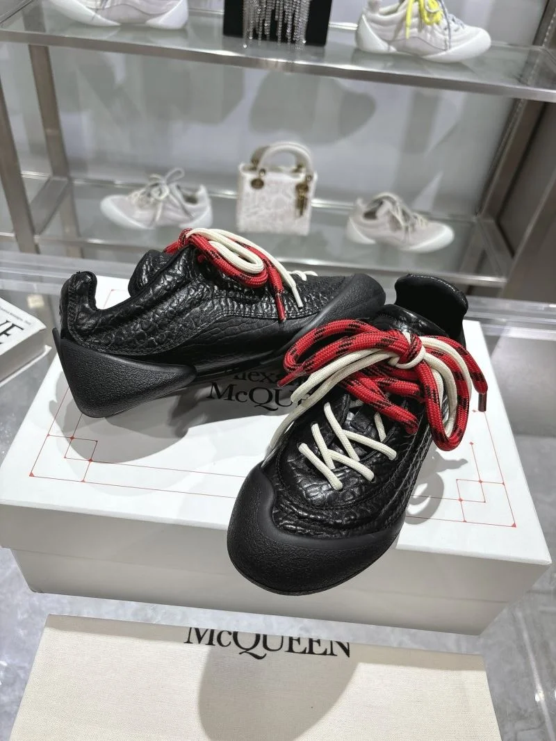 Original Alexander Mcqueen Low Shoes