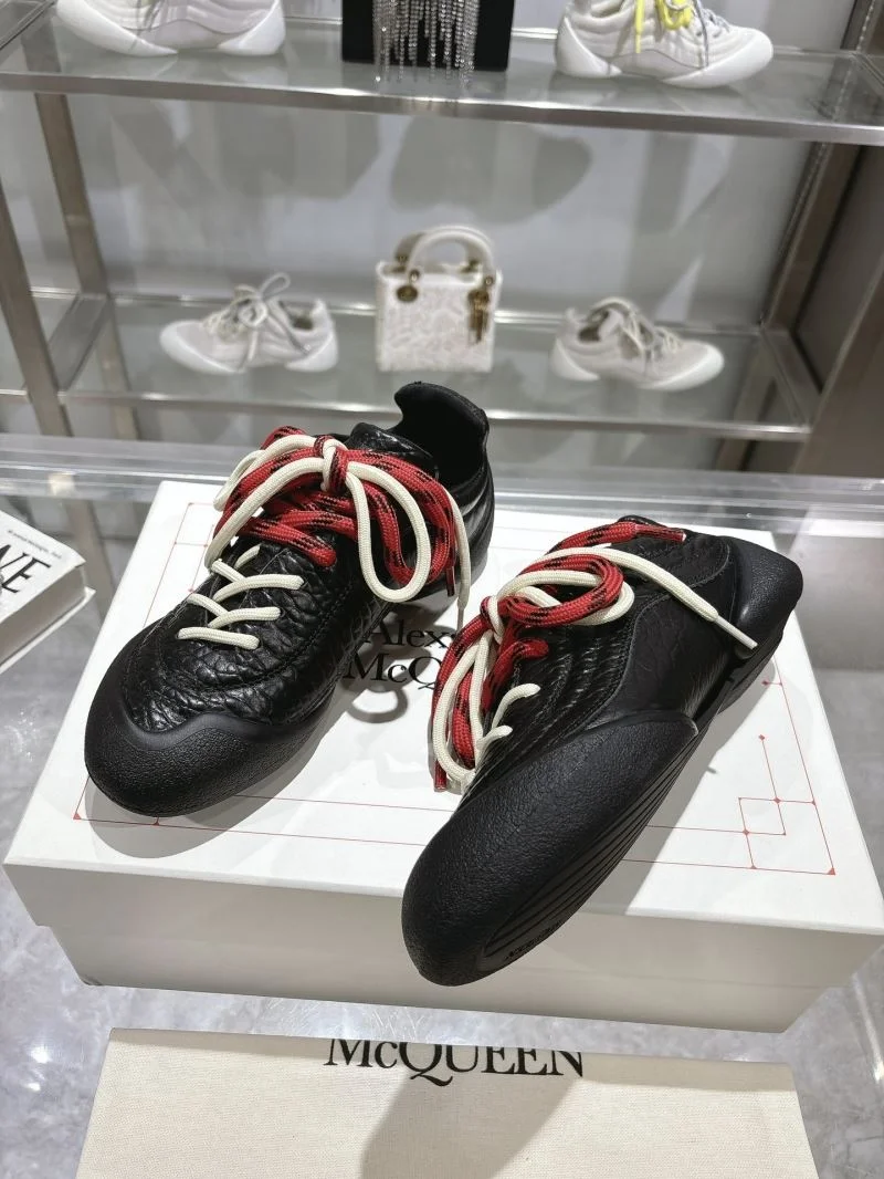 Original Alexander Mcqueen Low Shoes