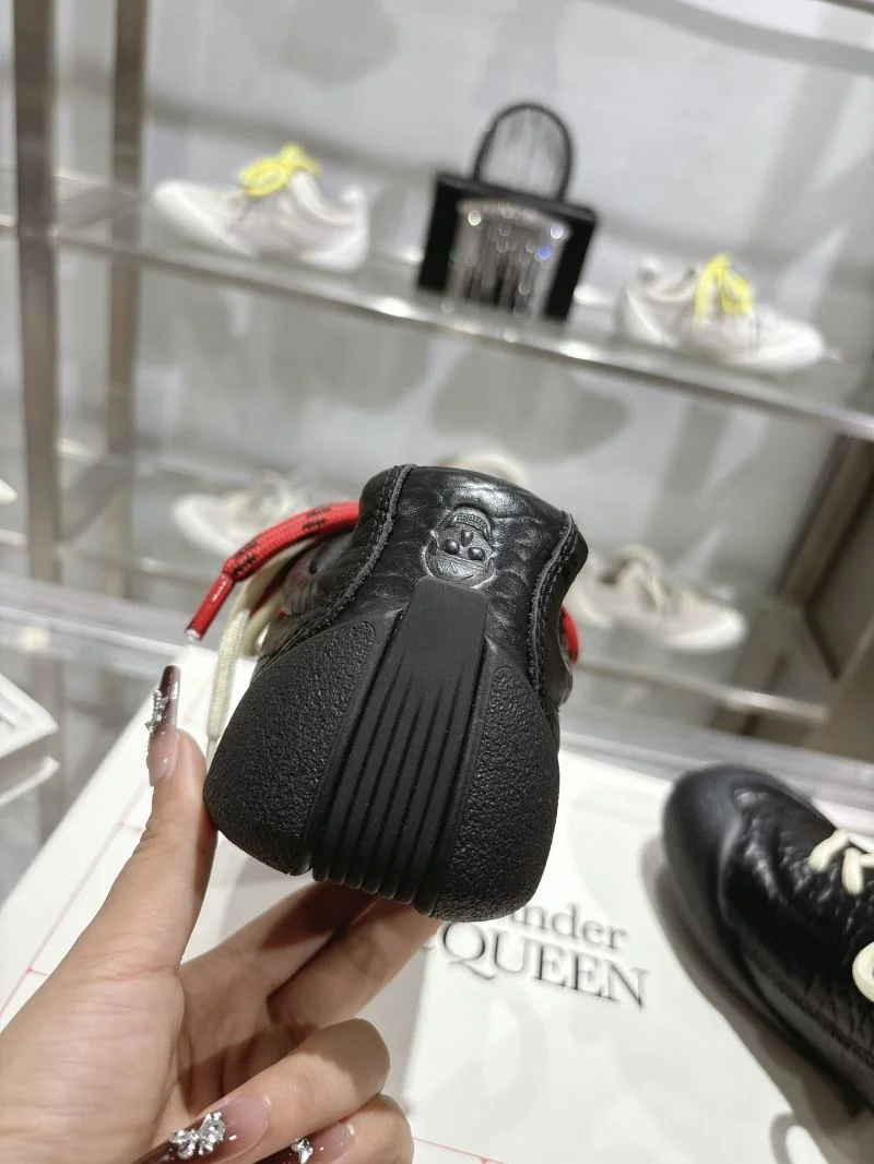 Original Alexander Mcqueen Low Shoes