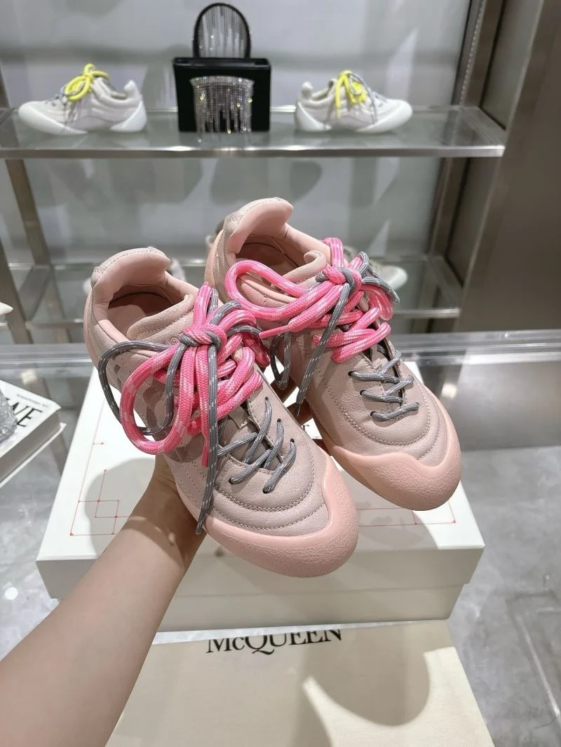Brand-original Alexander Mcqueen Low Shoes