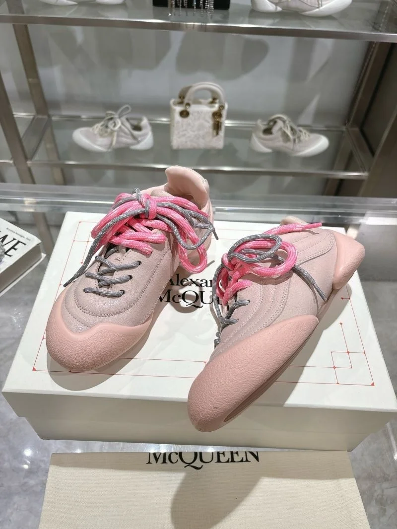 Brand-original Alexander Mcqueen Low Shoes
