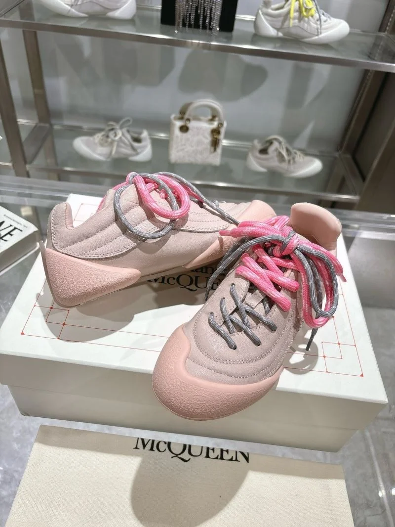Brand-original Alexander Mcqueen Low Shoes