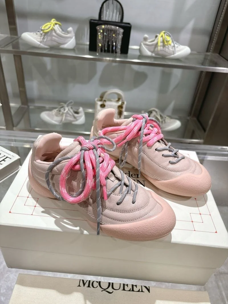 Brand-original Alexander Mcqueen Low Shoes