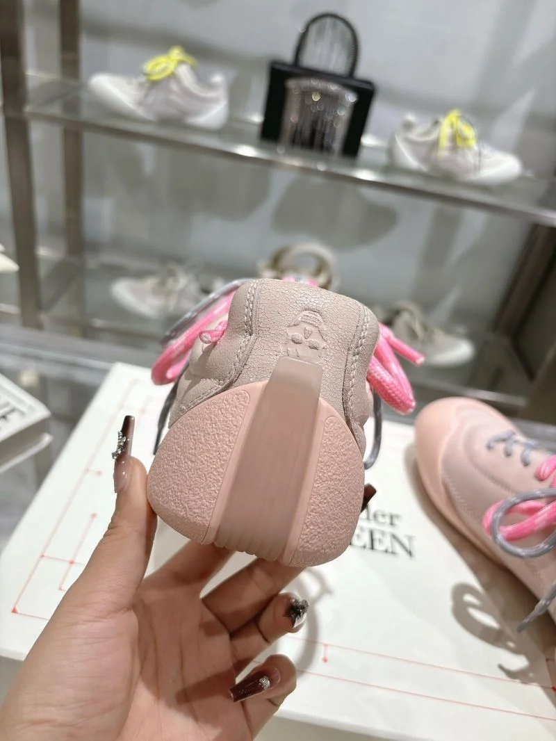 Brand-original Alexander Mcqueen Low Shoes