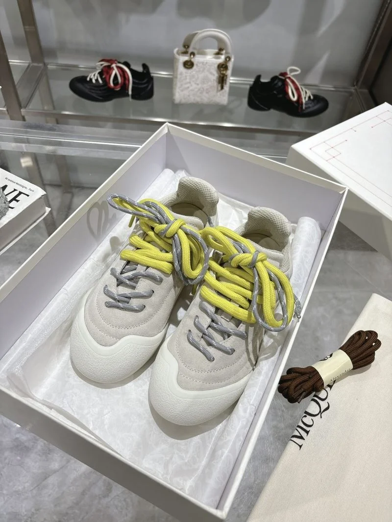Precise copy Alexander Mcqueen Low Shoes