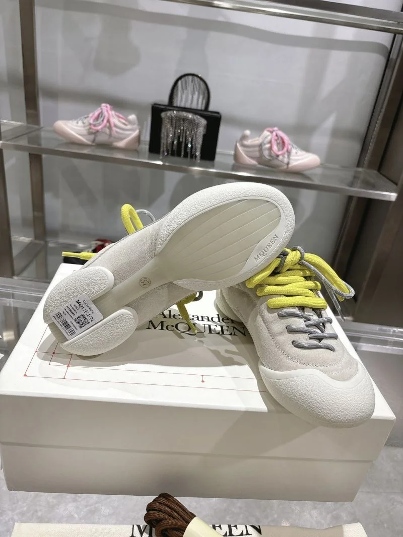 Precise copy Alexander Mcqueen Low Shoes