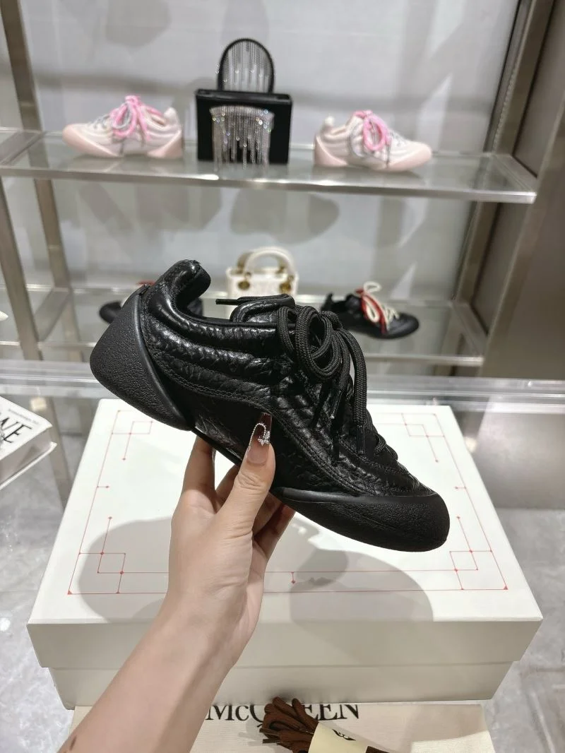 Alexander Mcqueen Low Shoes