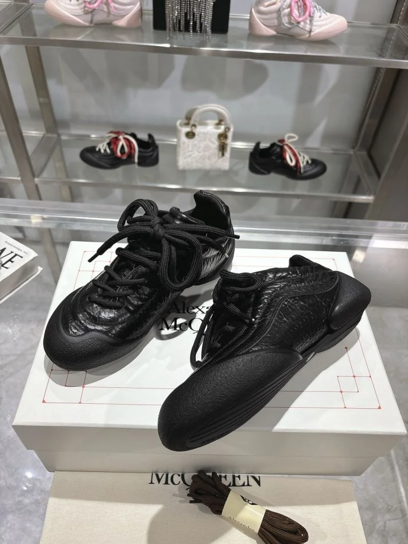 Bargain Alexander Mcqueen Low Shoes