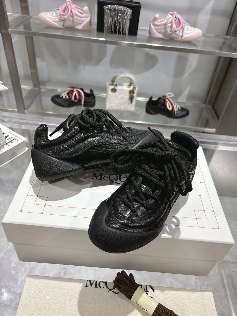 Bargain Alexander Mcqueen Low Shoes