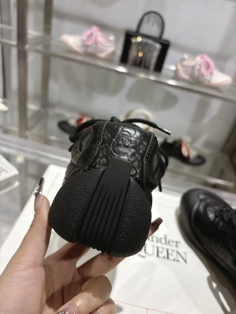Bargain Alexander Mcqueen Low Shoes