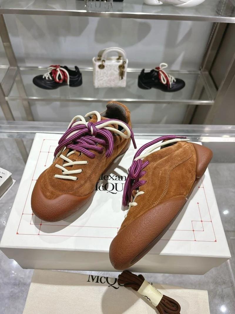 Reasonably priced Alexander Mcqueen Low Shoes