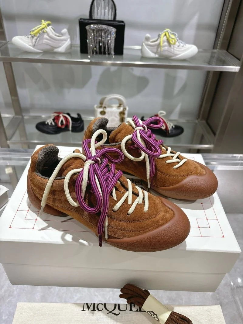 Reasonably priced Alexander Mcqueen Low Shoes