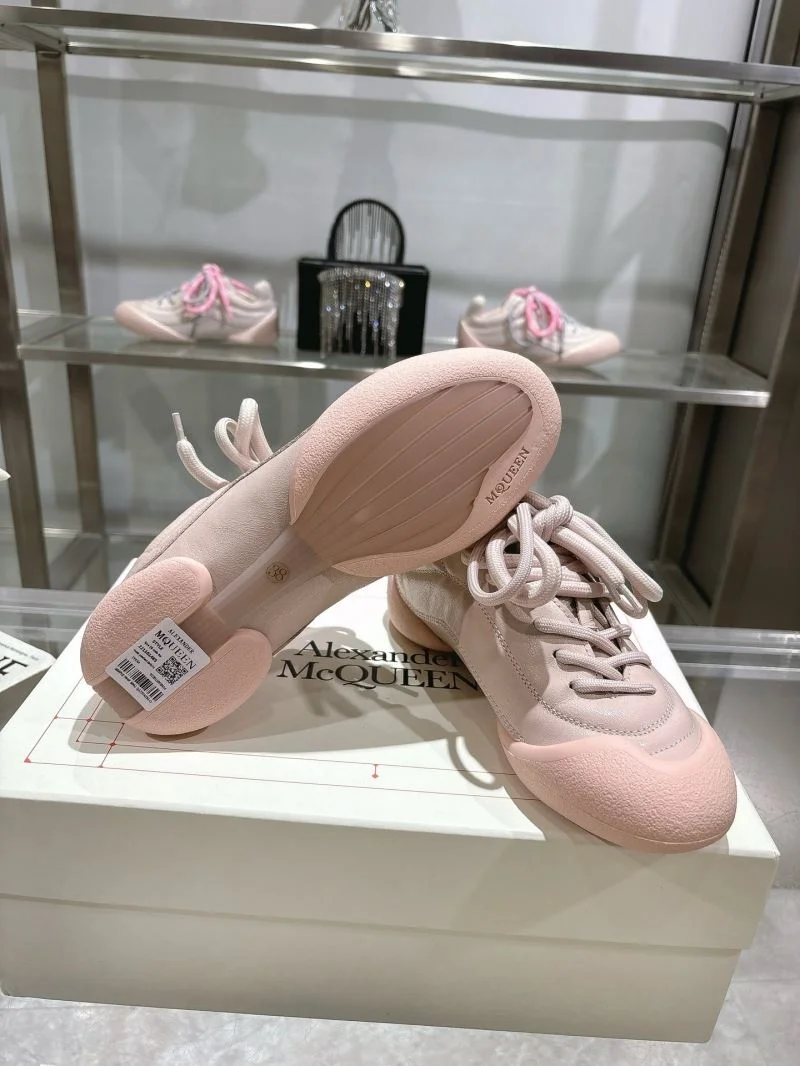 Discounted Alexander Mcqueen Low Shoes