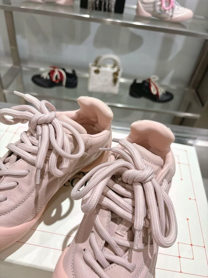 Discounted Alexander Mcqueen Low Shoes