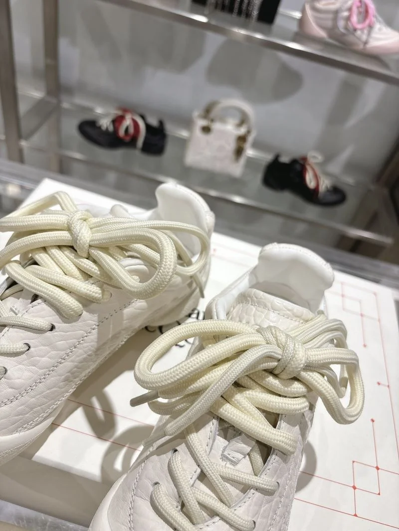 Real Alexander Mcqueen Low Shoes