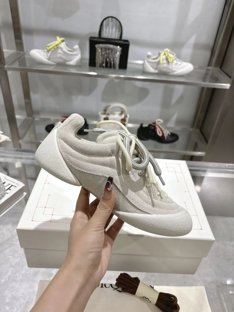 Alexander Mcqueen Low Shoes