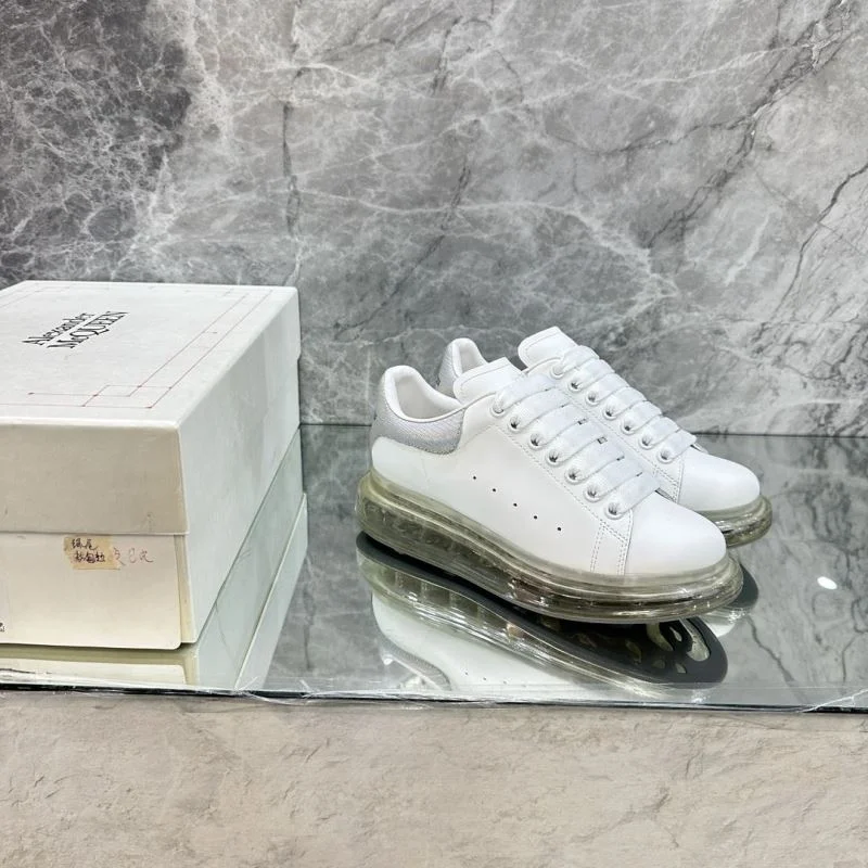 Alexander Mcqueen Low Shoes