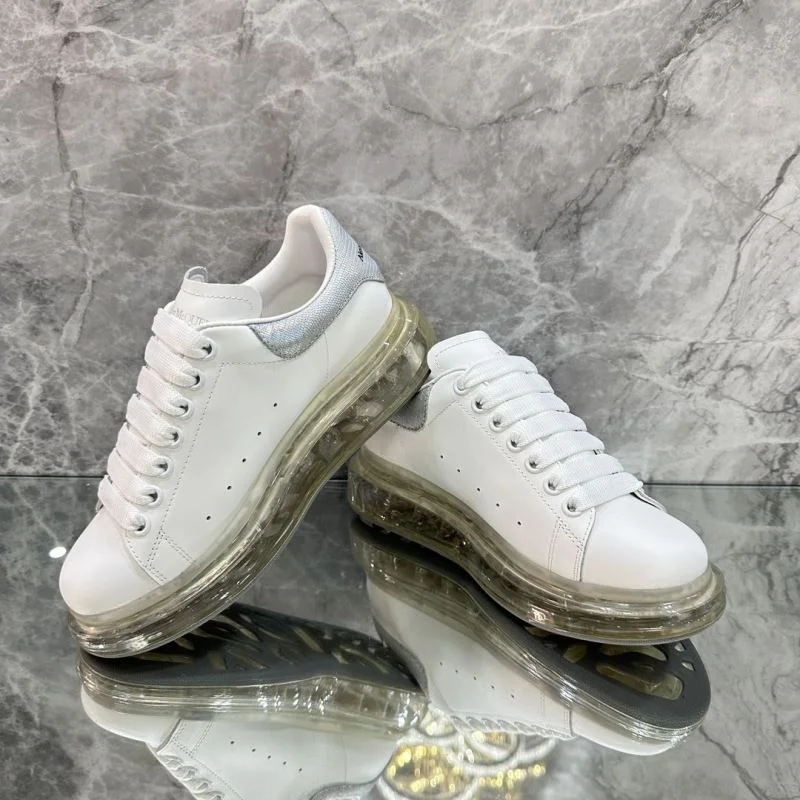 Indistinguishable Alexander Mcqueen Low Shoes