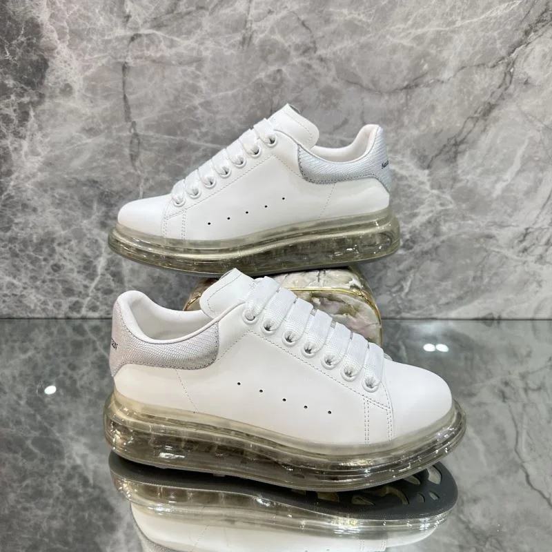 Indistinguishable Alexander Mcqueen Low Shoes