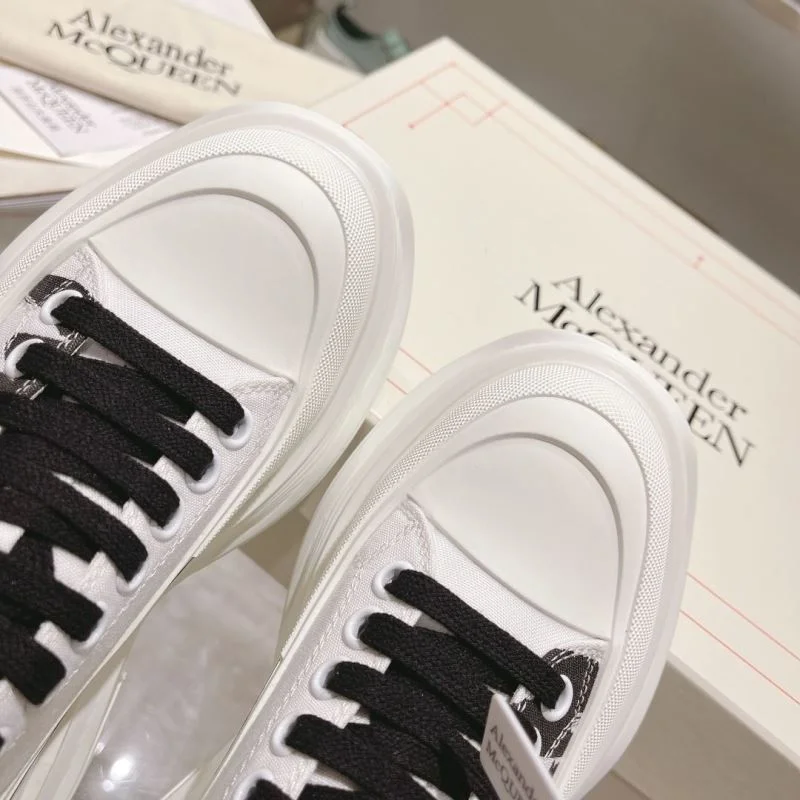 1:1 copy Alexander Mcqueen Low Shoes