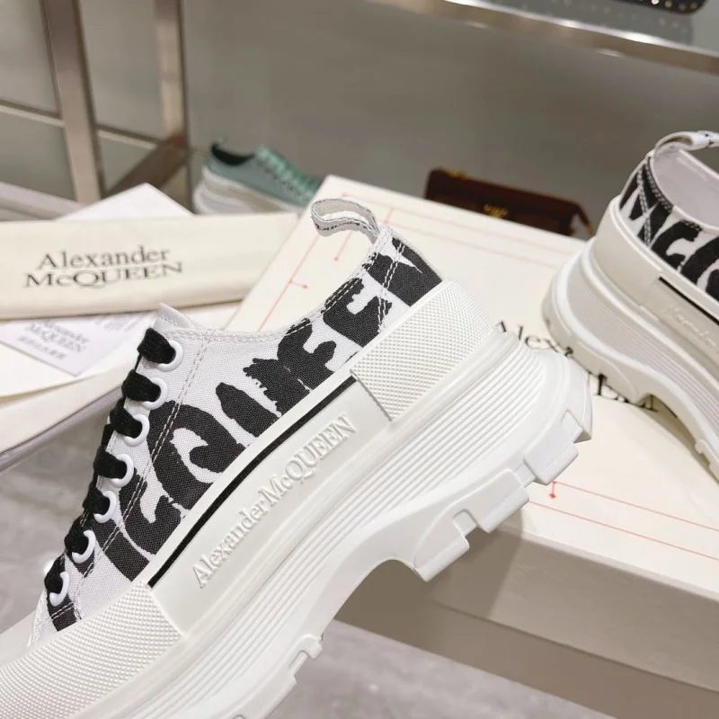 1:1 copy Alexander Mcqueen Low Shoes