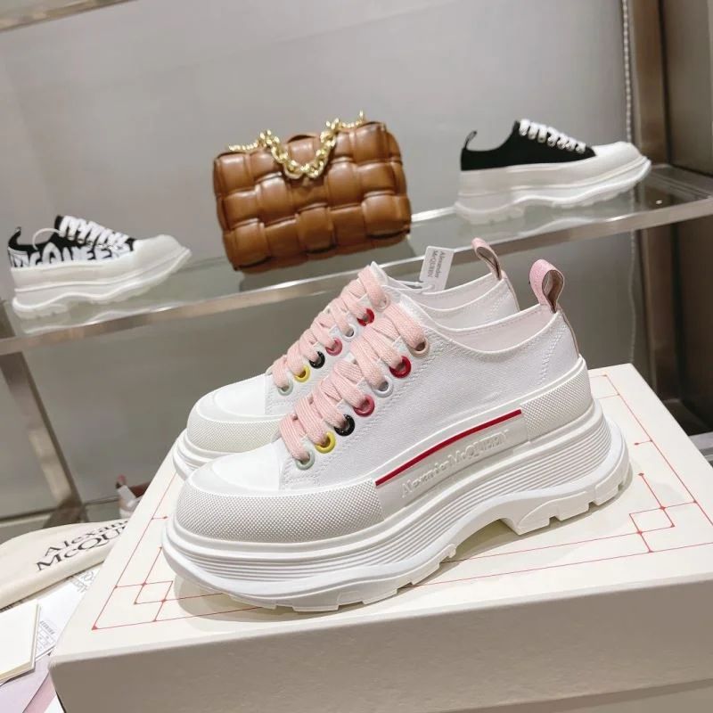Value-priced Alexander Mcqueen Low Shoes