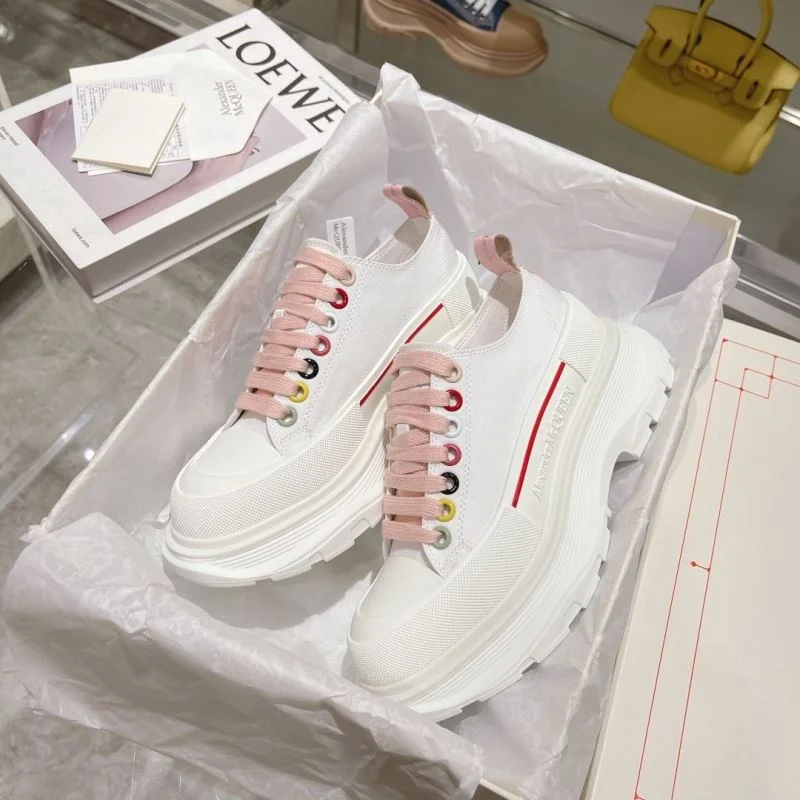 Value-priced Alexander Mcqueen Low Shoes