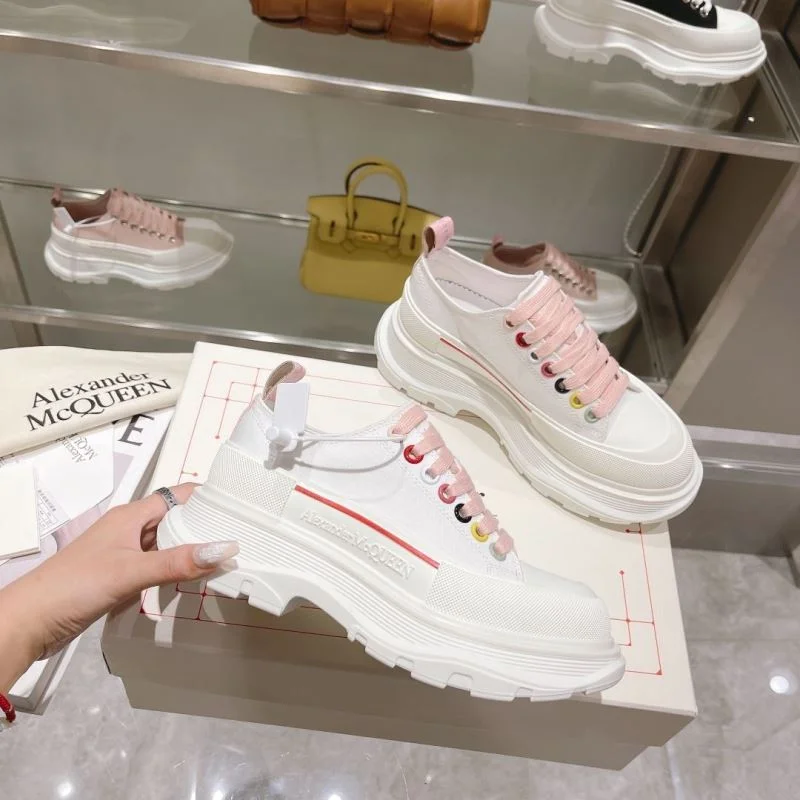 Value-priced Alexander Mcqueen Low Shoes