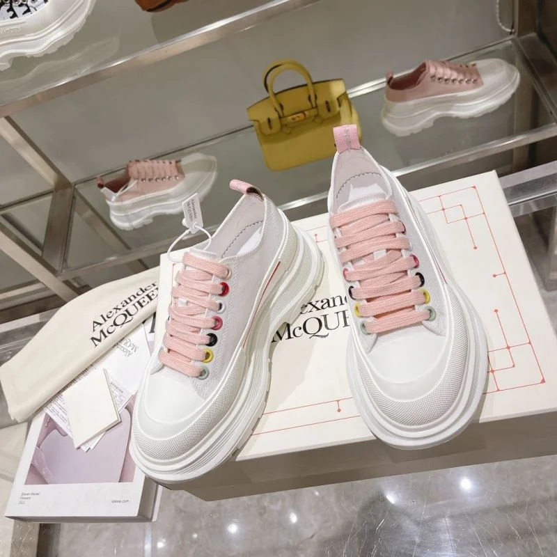 Value-priced Alexander Mcqueen Low Shoes