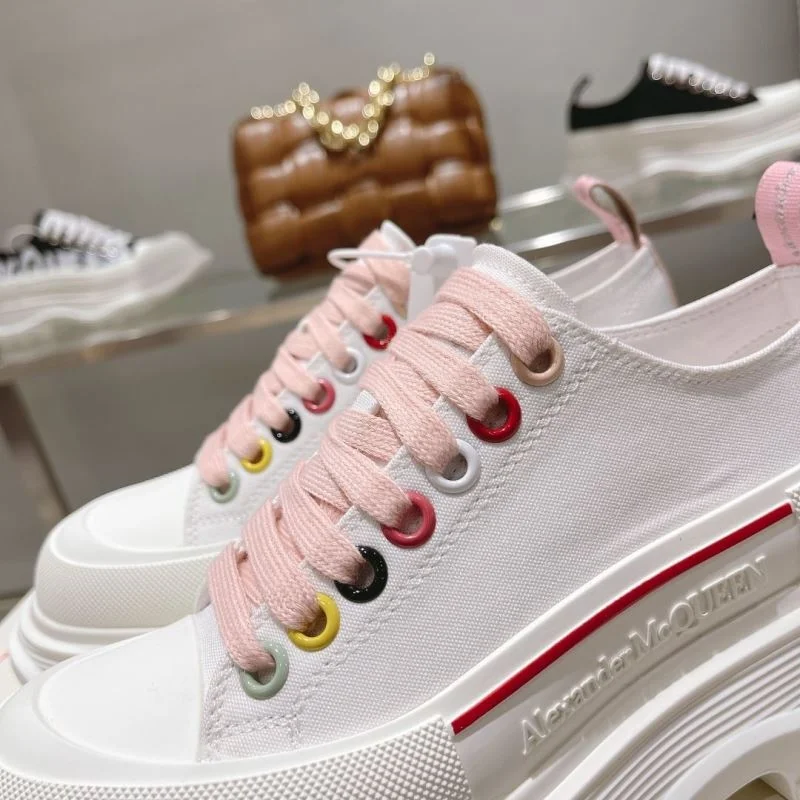Value-priced Alexander Mcqueen Low Shoes