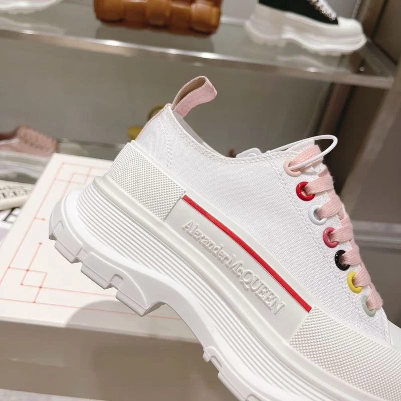 Value-priced Alexander Mcqueen Low Shoes