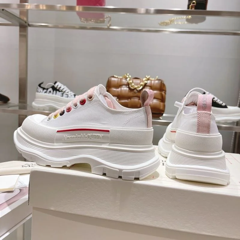 Value-priced Alexander Mcqueen Low Shoes