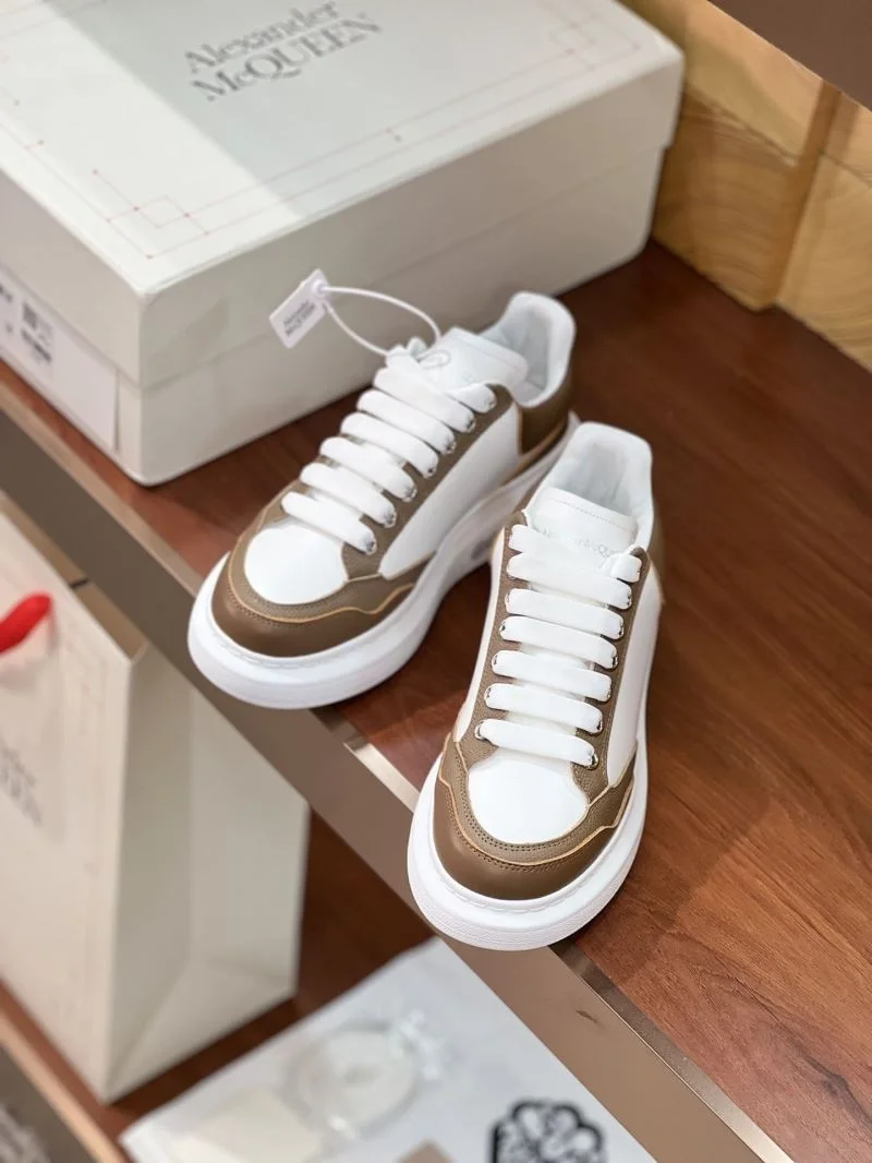 Low-cost Alexander Mcqueen Low Shoes
