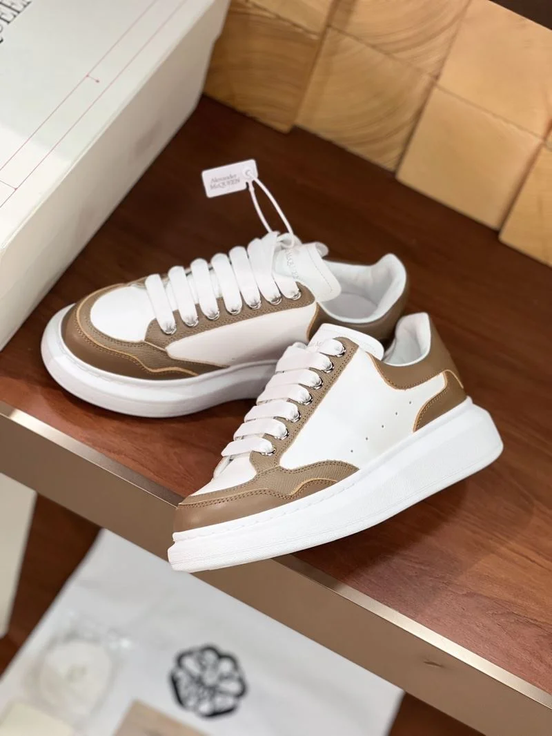 Low-cost Alexander Mcqueen Low Shoes