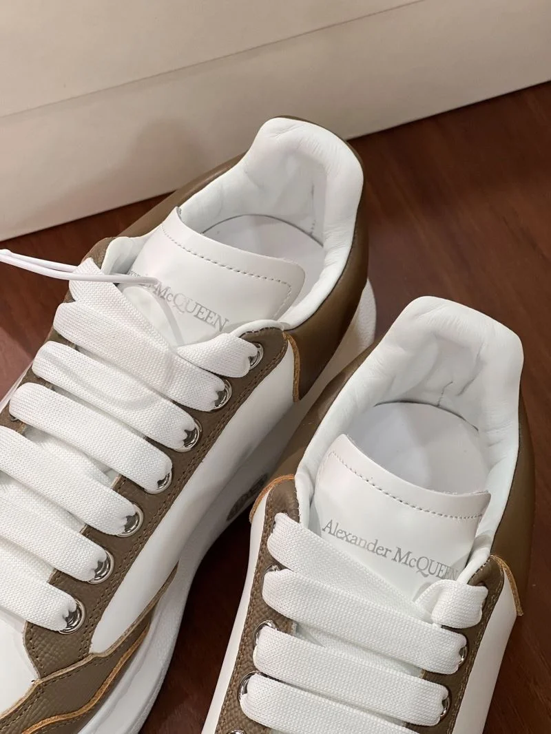 Low-cost Alexander Mcqueen Low Shoes
