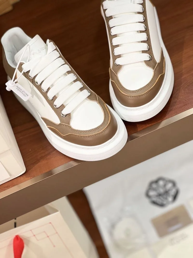 Low-cost Alexander Mcqueen Low Shoes