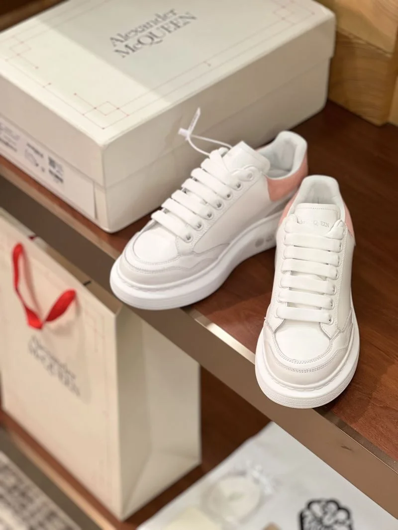 Perfect replica Alexander Mcqueen Low Shoes